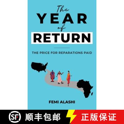 【3-4周达】精装 The Year of Return: The Price For Reparations Paid. [9798986424804]