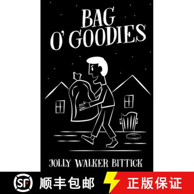 【3-4周达】Bag O' Goodies [9781737030942]