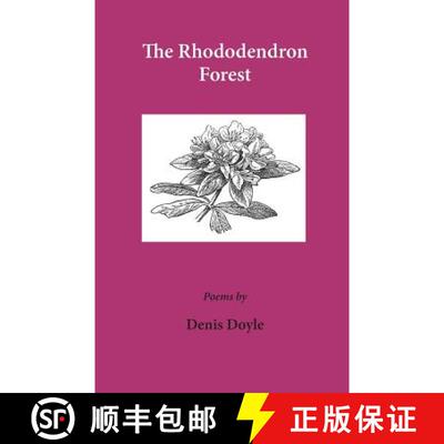 【3-4周达】The Rhododendron Forest [9784907359034]