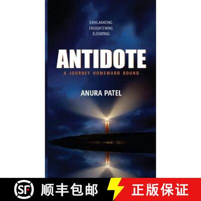 【3-4周达】Antidote - A Journey Homeward Bound [9781636407609]
