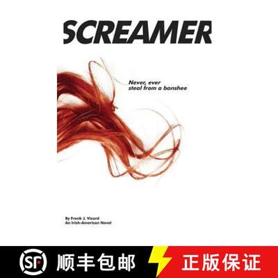 【3-4周达】Screamer: Never, Ever Steal from a Banshee. [9780692184943]