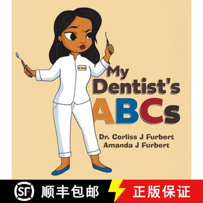 【3-4周达】My Dentist's ABCs [9780228867616]