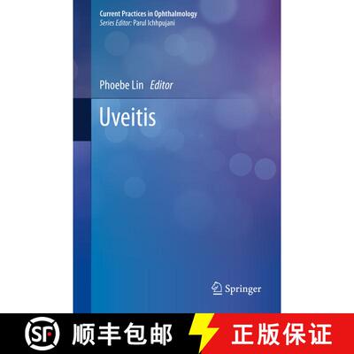 【3-4周达】精装 Uveitis [9789811503306]