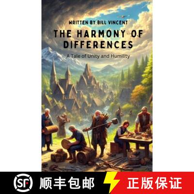 【3-4周达】The Harmony of Differences: A Tale of Unity and Humility [9798348139506]