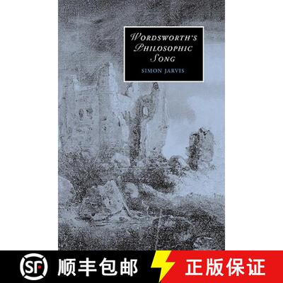 【3-4周达】精装 Wordsworth's Philosophic Song: - Wordsworth's Philosophic Song [9780521862684]