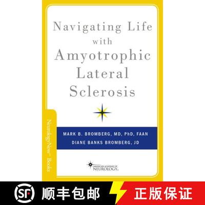 【3-4周达】Navigating Life with Amyotrophic Lateral Sclerosis [9780190241629]
