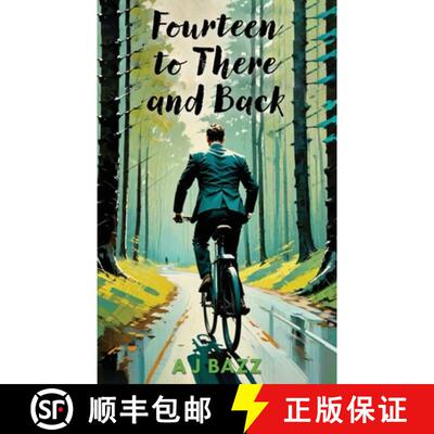 【3-4周达】Fourteen to There and Back [9781835633298]