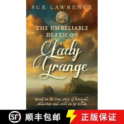 【3-4周达】Unreliable Death of Lady Grange [9781912235667]
