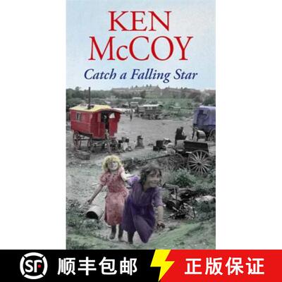 【3-4周达】Catch A Falling Star [9780749956837]