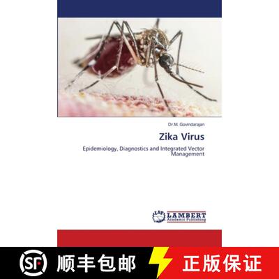 预订 Zika Virus [9786208462680]