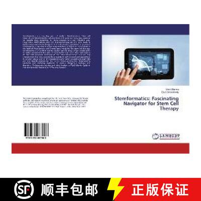 预订 Stemformatics: Fascinating Navigator for Stem Cell Therapy [9783330087903]