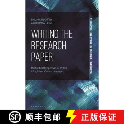 【3-4周达】Writing the Research Paper: Multicultural Perspectives for Writing in English as a Second ... [9781350164161]
