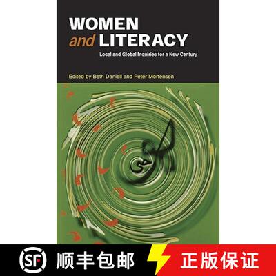 【3-4周达】精装 Women and Literacy: Local and Global Inquiries for a New Century [9780805860061]