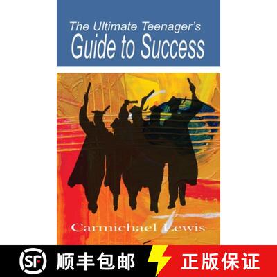 【3-4周达】The Ultimate Teenager's Guide to Success: Transformation Through Self-Education [9781952274008]