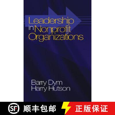 【3-4周达】Leadership in Nonprofit Organizations: Lessons from the Third Sector [9780761929246]