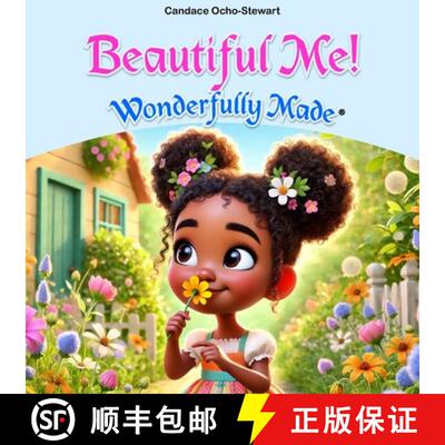 【3-4周达】Beautiful Me! : Wonderfully Made [9781036917814]
