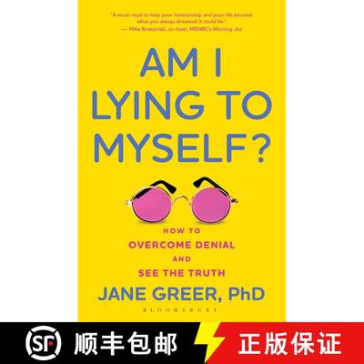 【3-4周达】Am I Lying to Myself?: How To Overcome Denial and See the Truth [9798881805401]