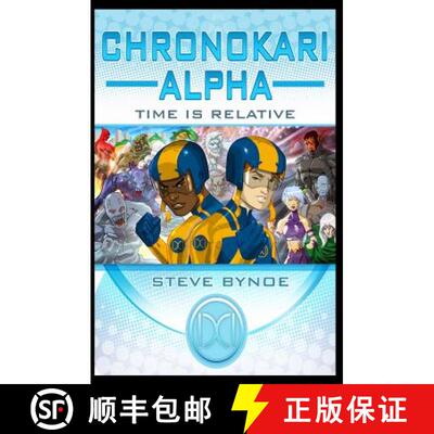 【3-4周达】Chronokari Alpha: Time is Relative [9780993665530]