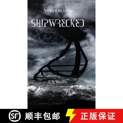 【3-4周达】Shipwrecked: A kids Viking Adventure [9780995147850]