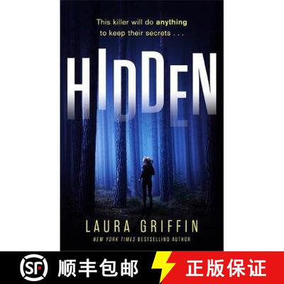 【3-4周达】Hidden: A nailbitingly suspenseful, fast-paced thriller you won't want to put down! [9781472275998]