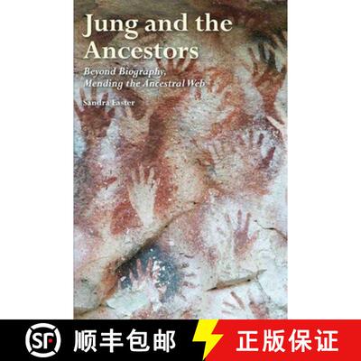 【3-4周达】Jung and the Ancestors : Beyond Biography, Mending the Ancestral Web [9781913274337]