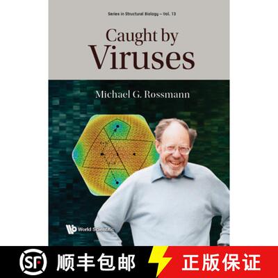 预订 精装 CAUGHT BY VIRUSES [9789811246197]
