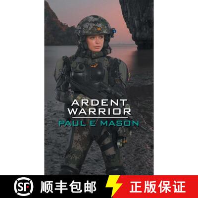 【3-4周达】Ardent Warrior [9781803814391]