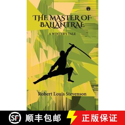 【3-4周达】The Master of Ballantrae -A Winter's Tale [9789391343651]