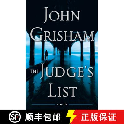 【3-4周达】精装 The Judge's List: A Novel [9780385546027]