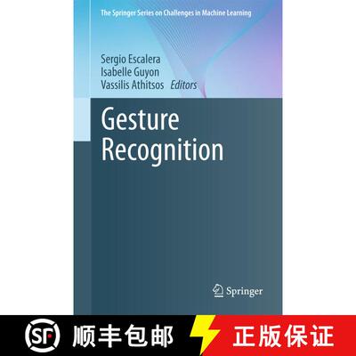 【3-4周达】精装 Gesture Recognition (1st ed. 2017) [9783319570204]