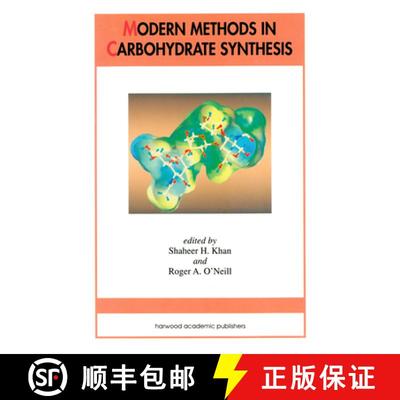 【3-4周达】Modern Methods in Carbohydrate Synthesis [9783718659210]