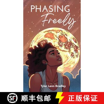 【3-4周达】Phasing Freely [9798988174646]