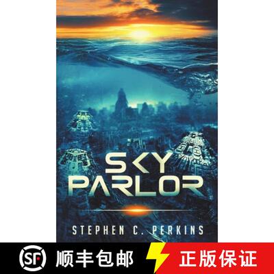 【3-4周达】Sky Parlor [9781684540150]