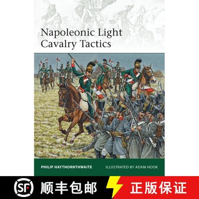 【3-4周达】Napoleonic Light Cavalry Tactics [9781780961026]