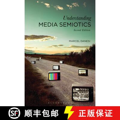 【3-4周达】Understanding Media Semiotics [9781350064164]