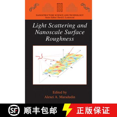 【3-4周达】Light Scattering and Nanoscale Surface Roughness [9781441938084]