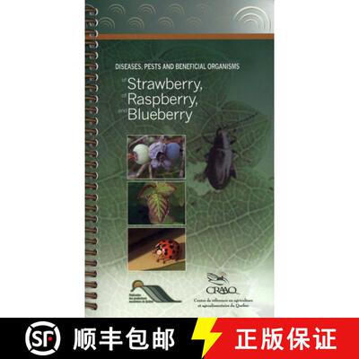 预订 Diseases Pests & Beneficial Organisms [9782764902301]