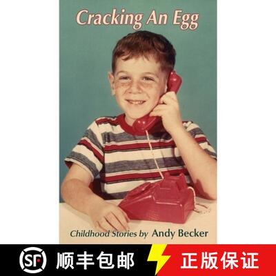 【3-4周达】Cracking An Egg: Childhood Stories [9781733669818]