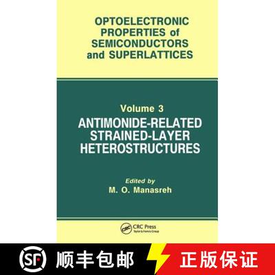 【3-4周达】精装 Antimonide Related Stained-layer Heterostructures [9789056995447]