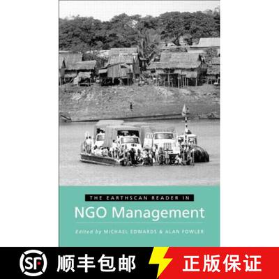 【3-4周达】The Earthscan Reader on NGO Management [9781853838484]