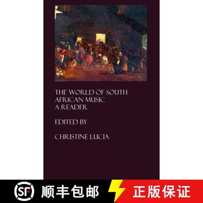 预订 The World of South African Music: A Reader [9781904303367]