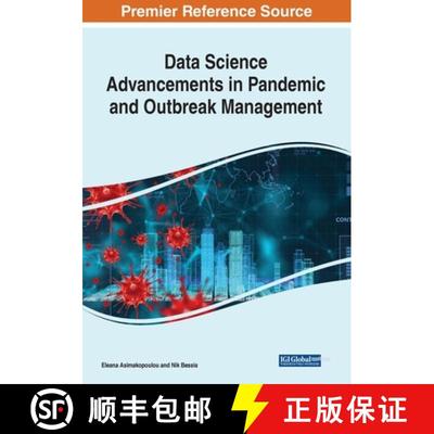 【3-4周达】Data Science Advancements in Pandemic and Outbreak Management [9781799867371]