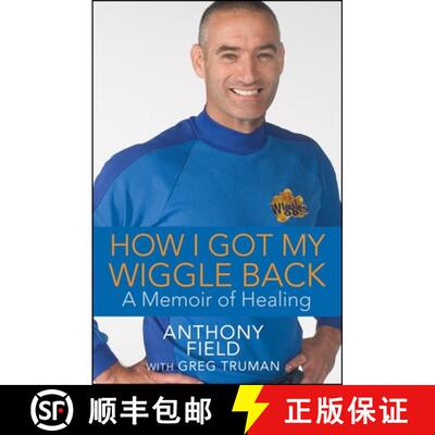 【3-4周达】How I Got My Wiggle Back: A Memoir of Healing [9798887982519]