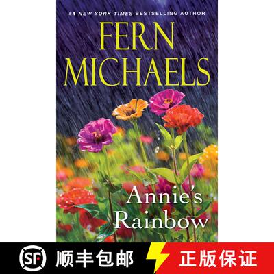 【3-4周达】Annie's Rainbow: A Thrilling Tale of Love and Justice [9781496739384]