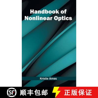 【3-4周达】Handbook of Nonlinear Optics [9781632402813]