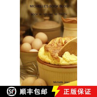 【3-4周达】MICHELLE'S BOOK BLOG - BOOK 18 - VOLUME 18 - TRUTH [9781312300965]