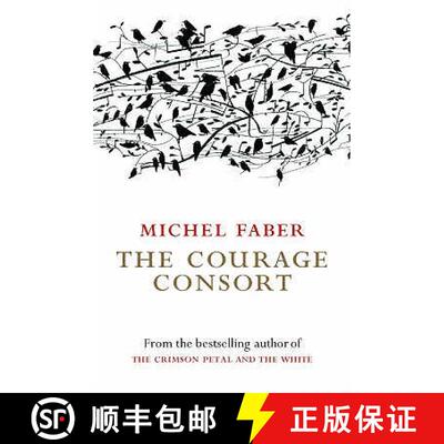 【3-4周达】Courage Consort [9781841955346]