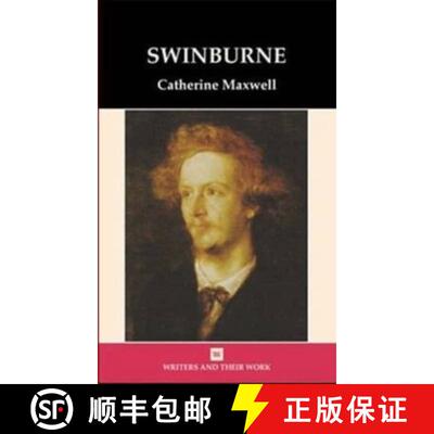 【3-4周达】精装 Algernon Swinburne [9780746311066]