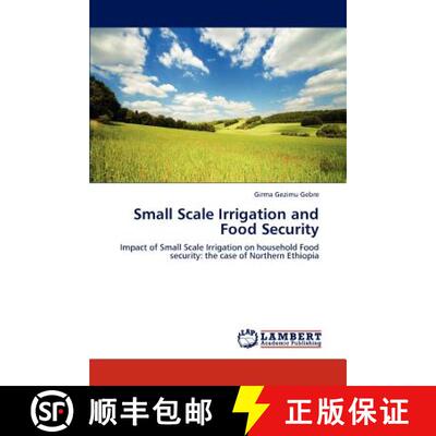 预订 Small Scale Irrigation and Food Security [9783848420780]