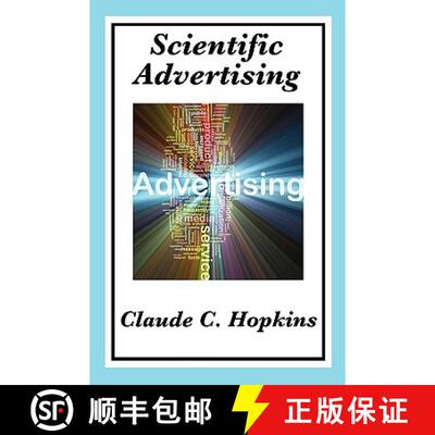 【3-4周达】Scientific Advertising: Principles of Measurable Marketing and Direct Advertising [9781604599657]